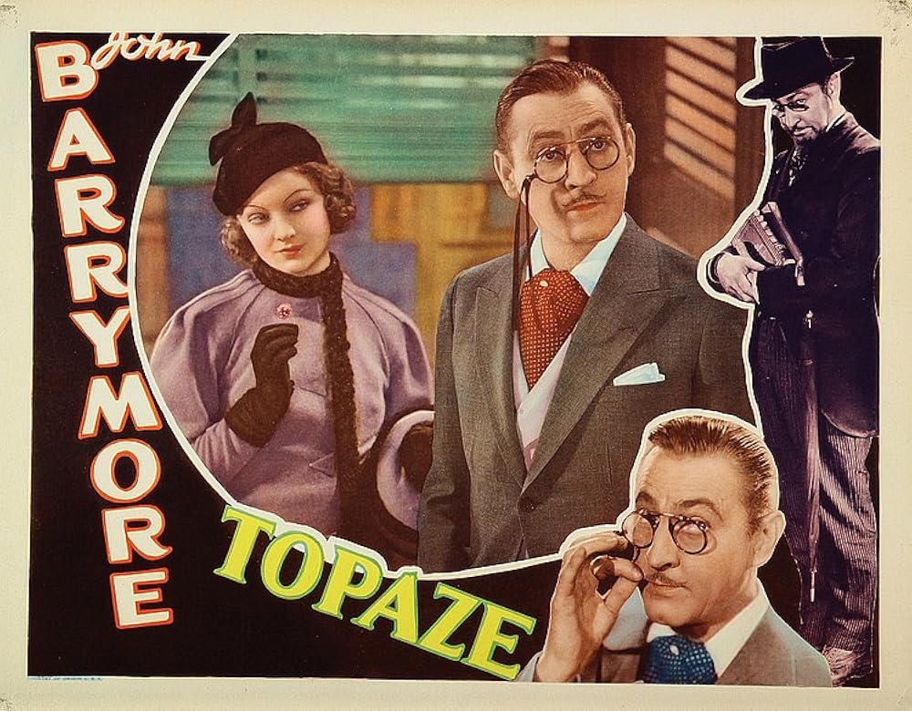 Topaze (1933)