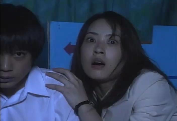 Ju-on: The Curse 2 (2000)