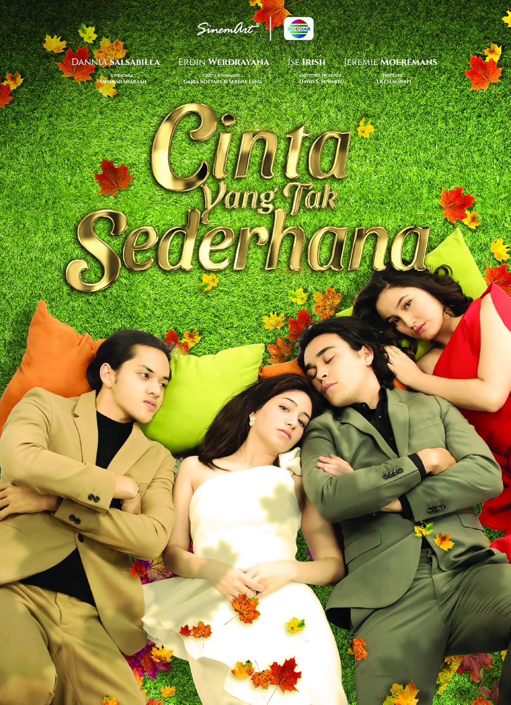 "Cinta yang Tak Sederhana" Episode #1.41 (TV Episode 2023) - IMDb
