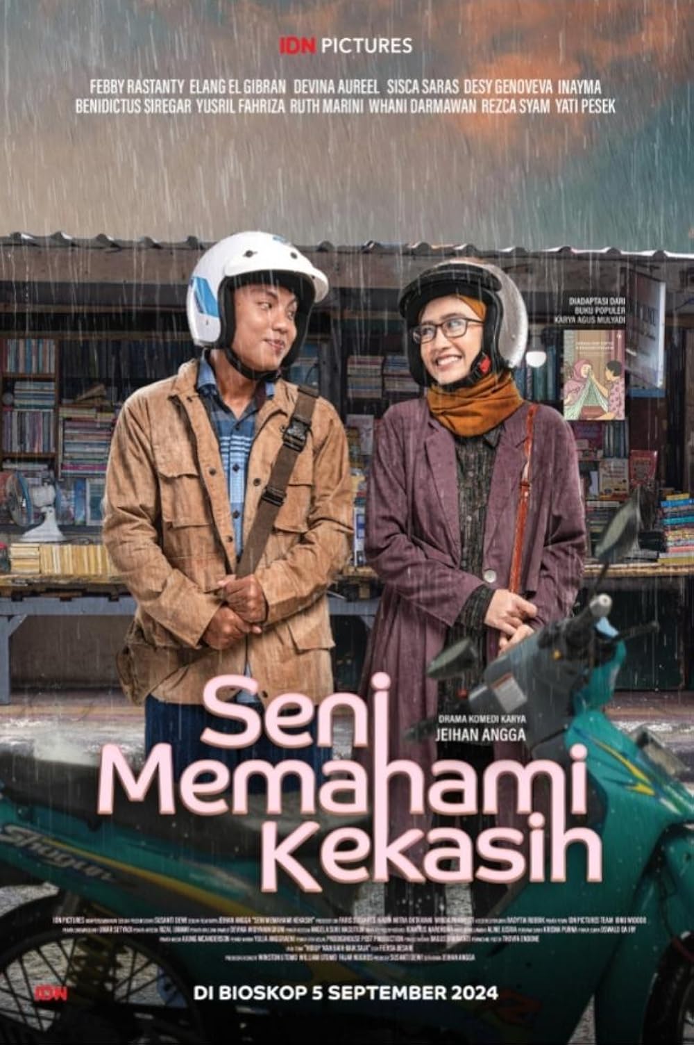 Seni Memahami Kekasih (2024)