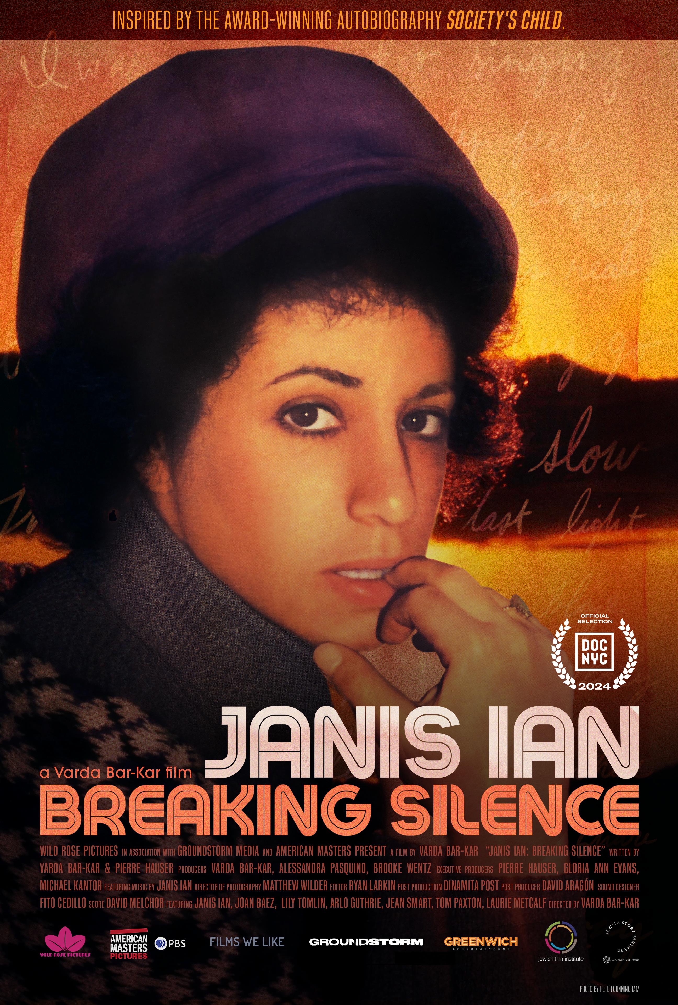 Janis Ian: Breaking Silence (2024)