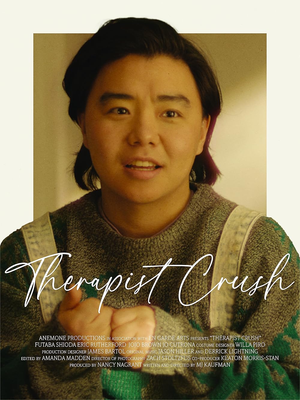 Therapist Crush (Short 2024) - IMDb