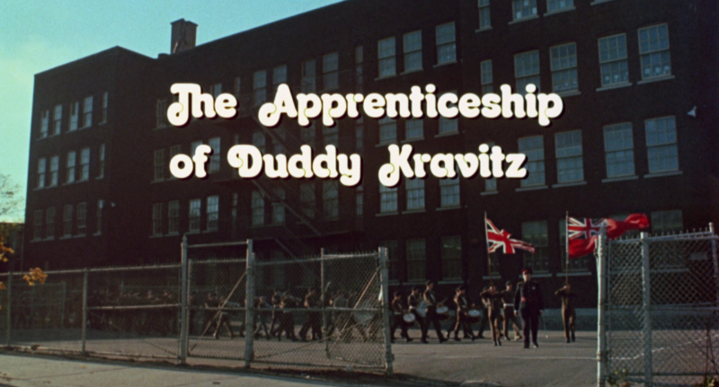 The Apprenticeship of Duddy Kravitz (1974)