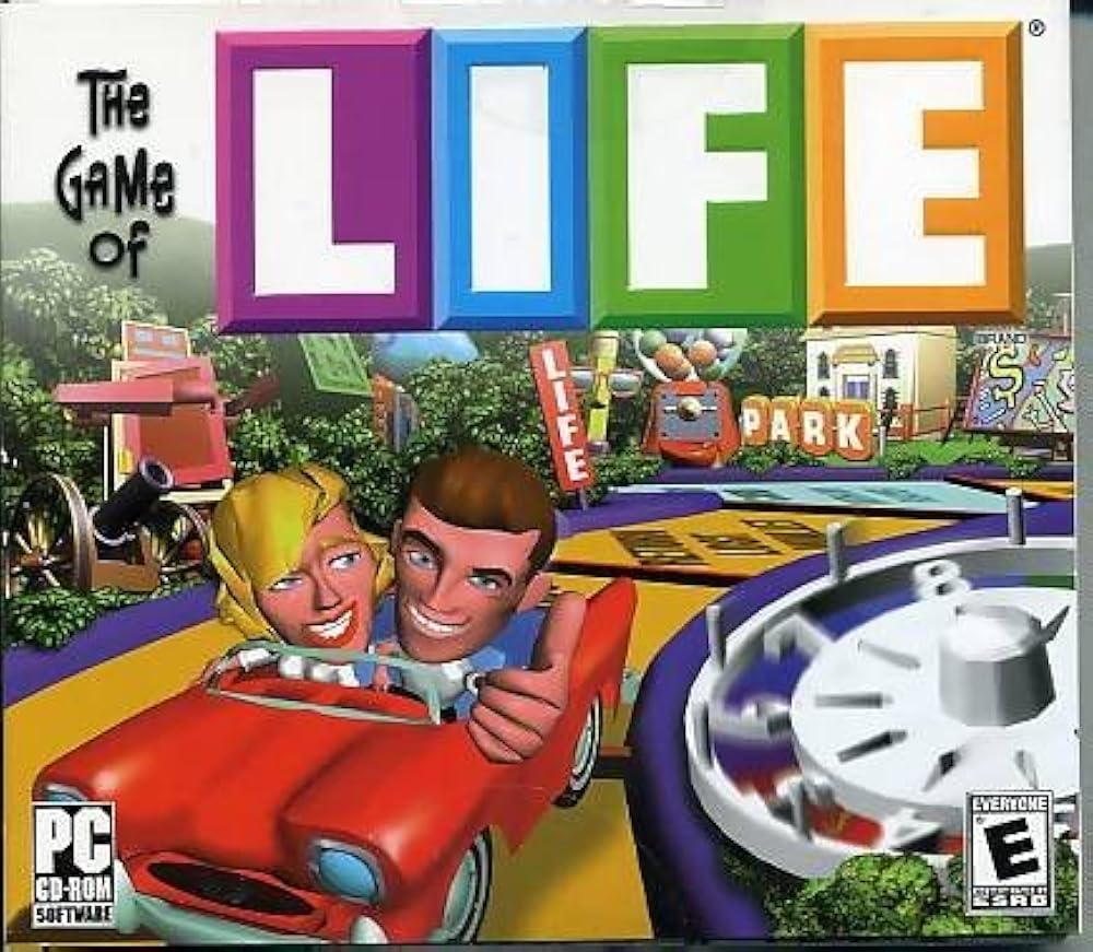 The Game of Life (2015)