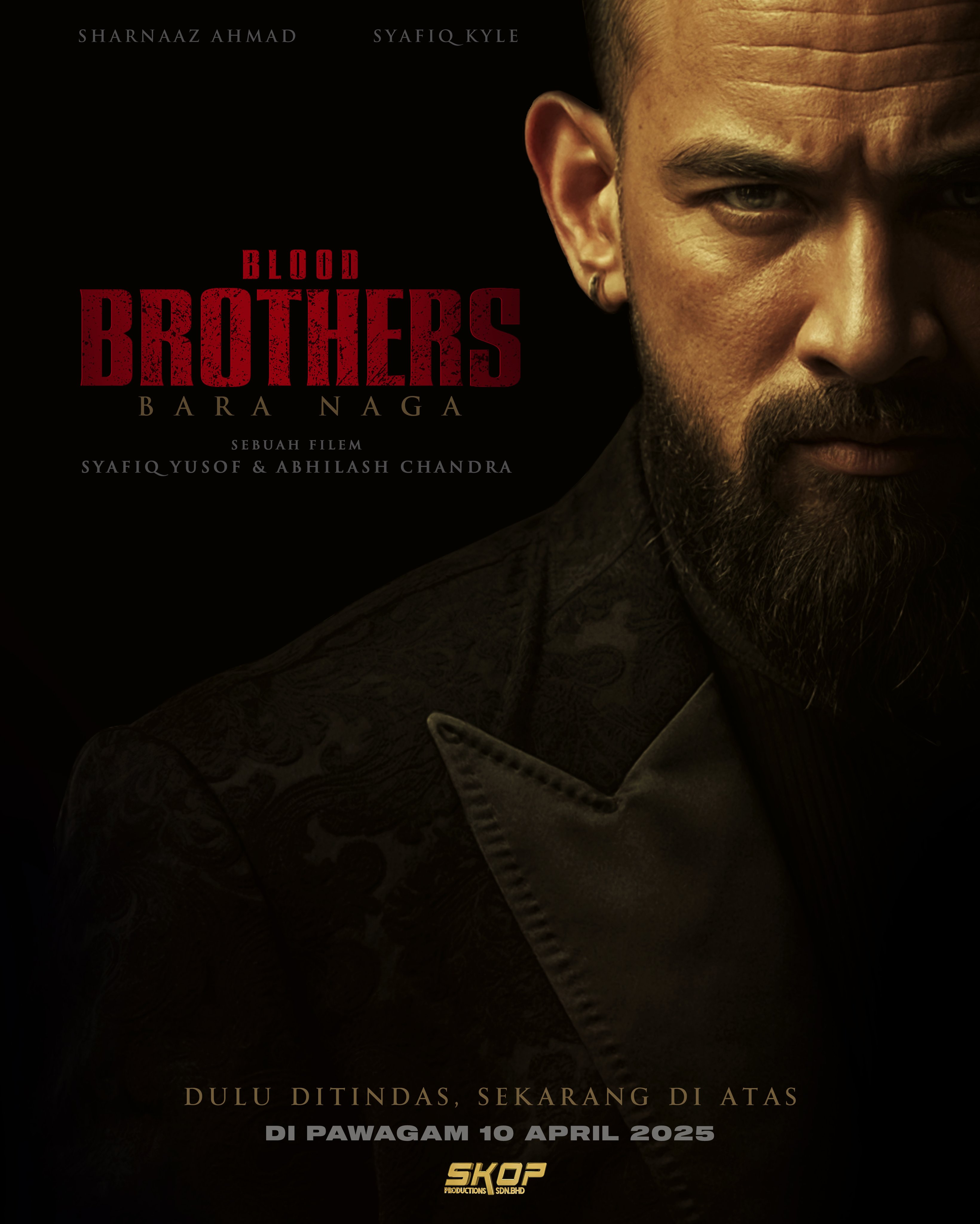 Blood Brothers (2025)