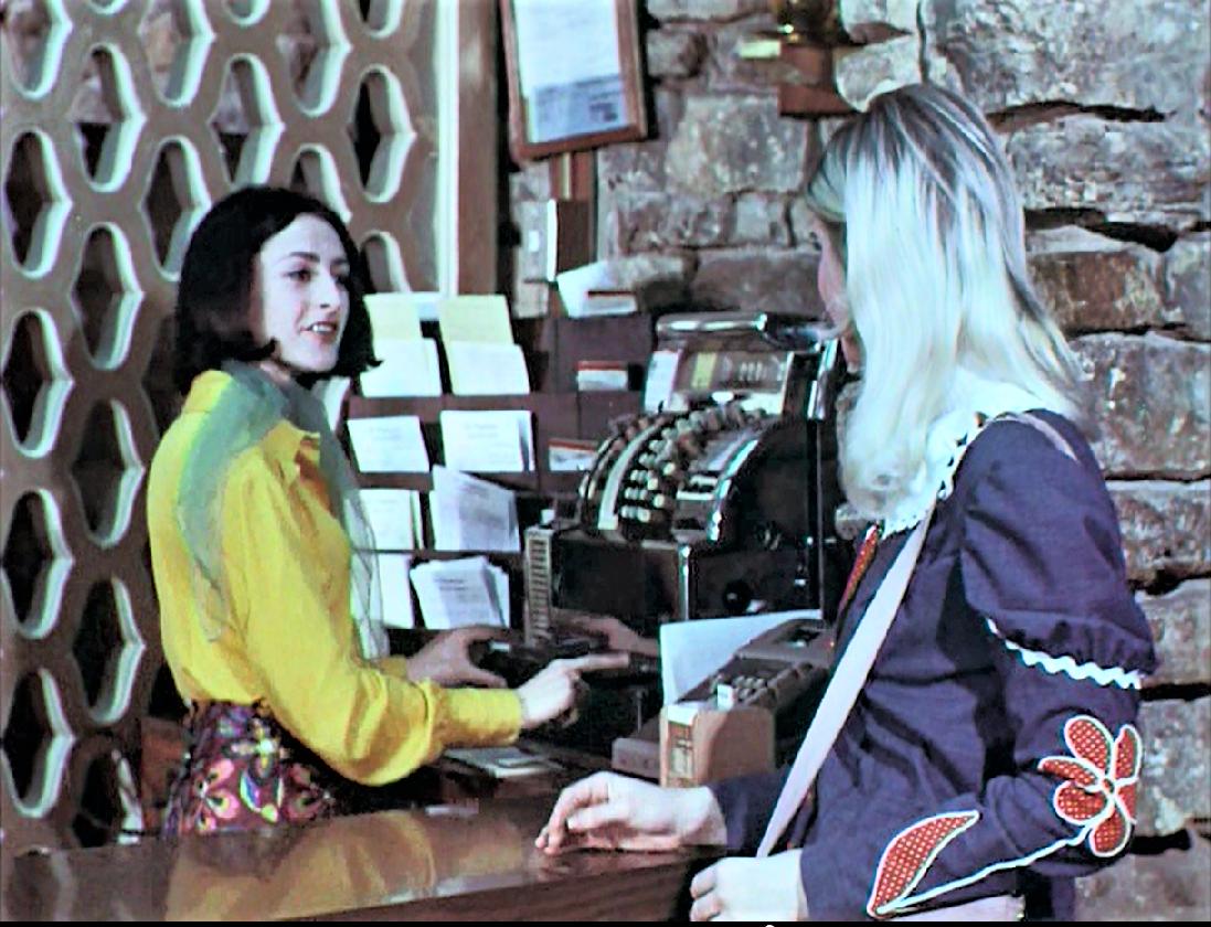 The Year of the Yahoo! (1971)