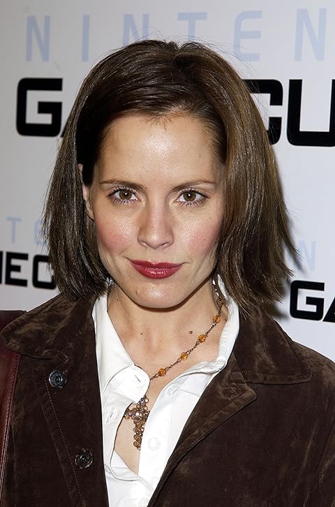 Emma Caulfield Ford
