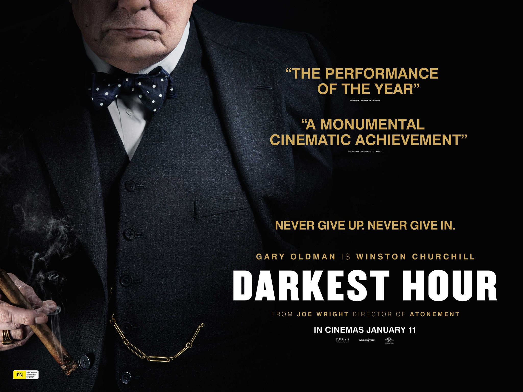 Darkest Hour (2017)