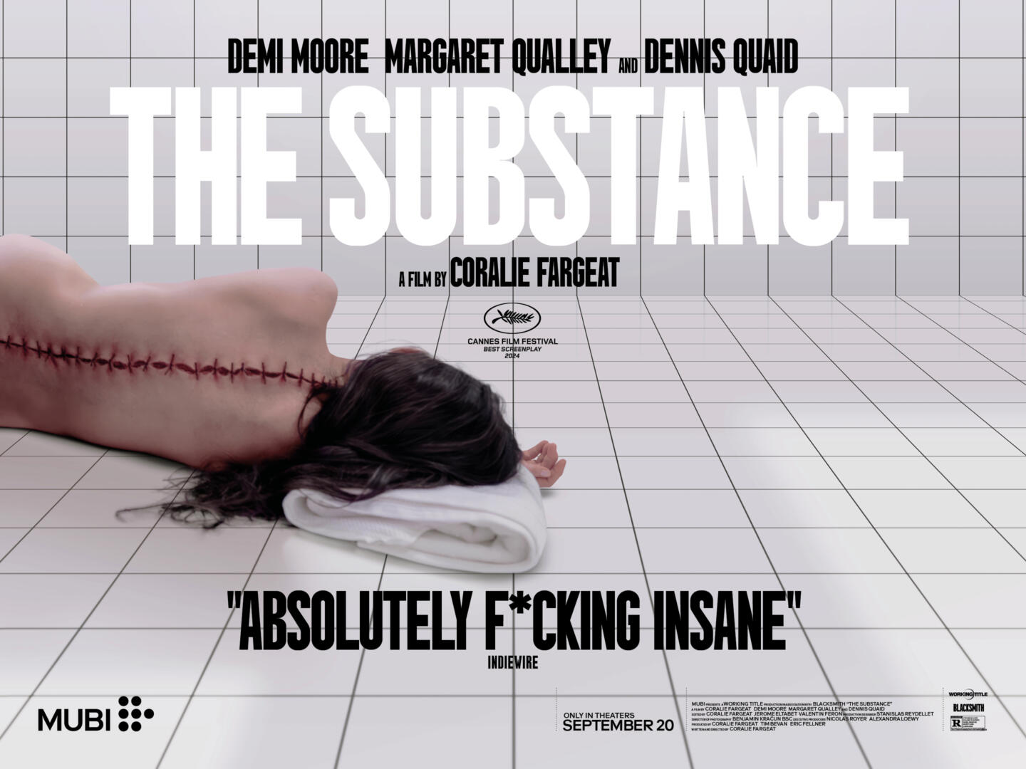 The Substance 2024