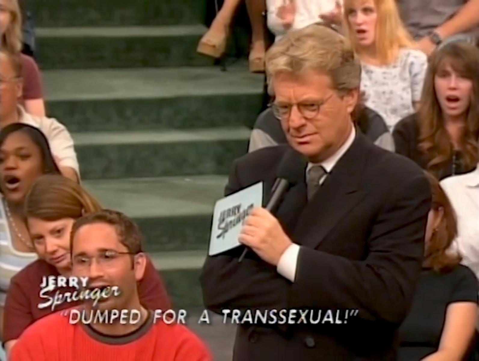 The Jerry Springer Show (1991)