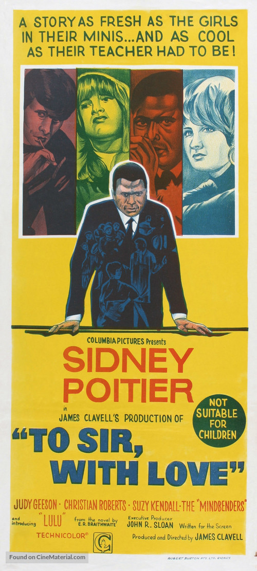 To Sir, with Love (1967)