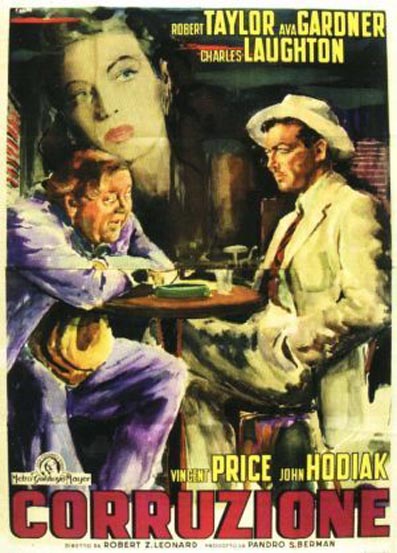 The Bribe (1949)