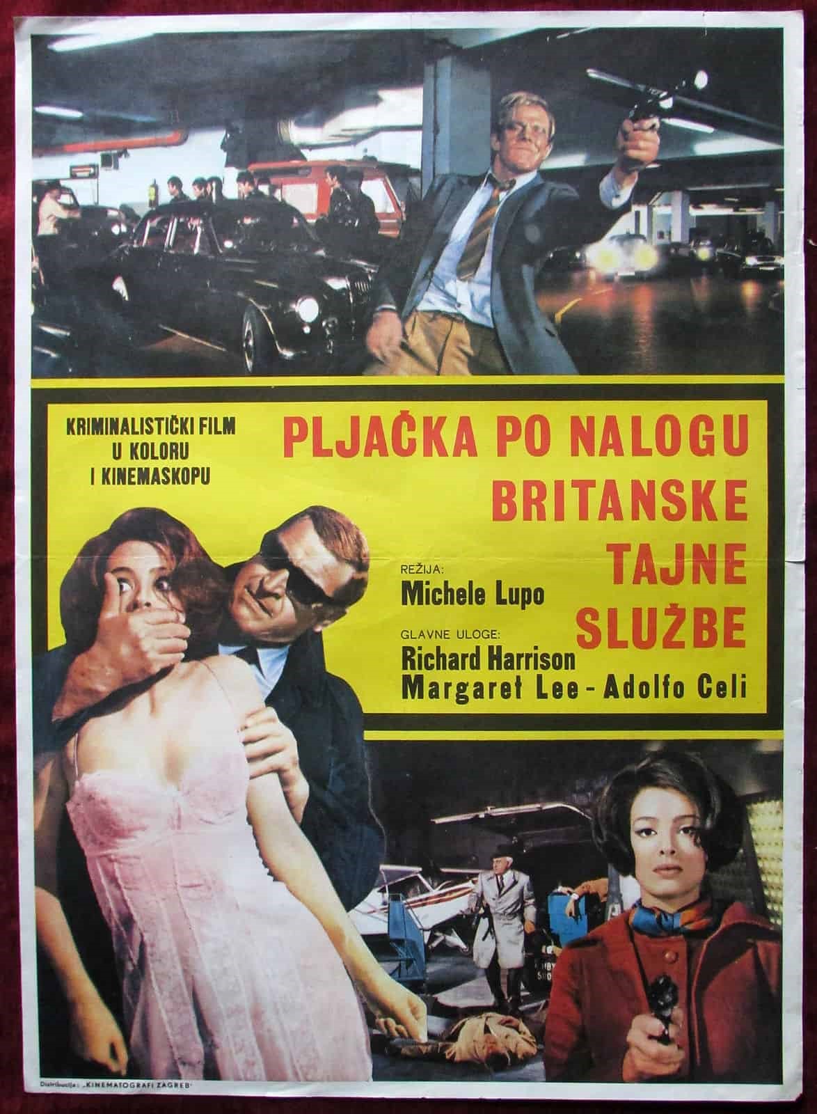 Master Stroke (1967)
