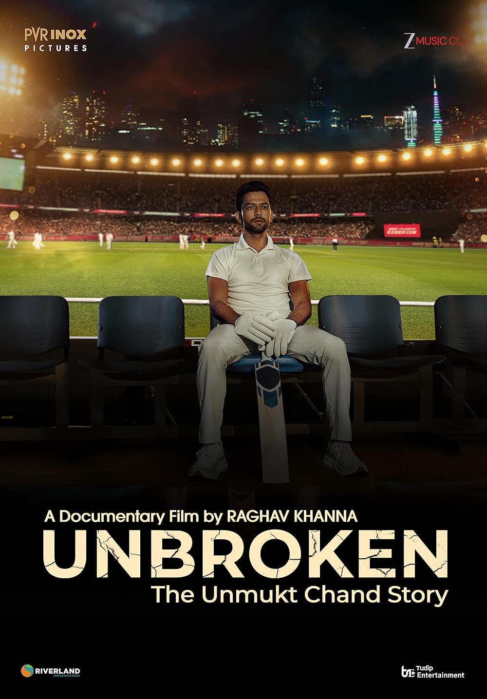Unbroken: The Unmukt Chand Story (2025) - IMDb