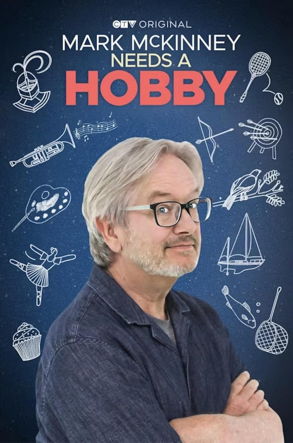 "Mark McKinney Needs a Hobby" Dancing (TV Episode 2024) - IMDb