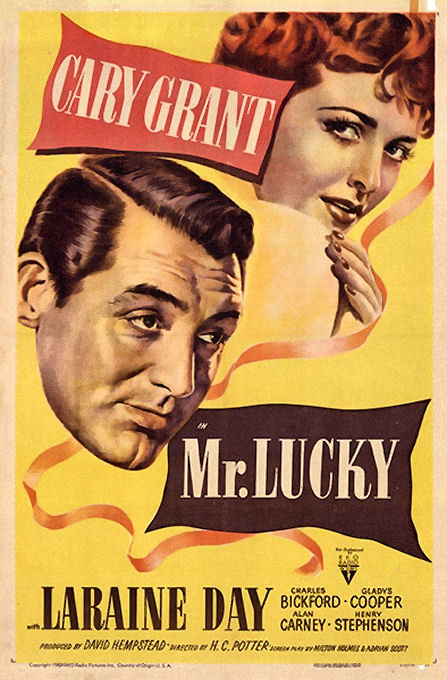 Mr. Lucky (1943)