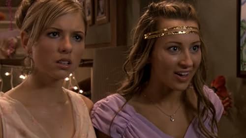 Ashley Leggat Life With Derek Season 4
