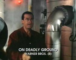 On Deadly Ground