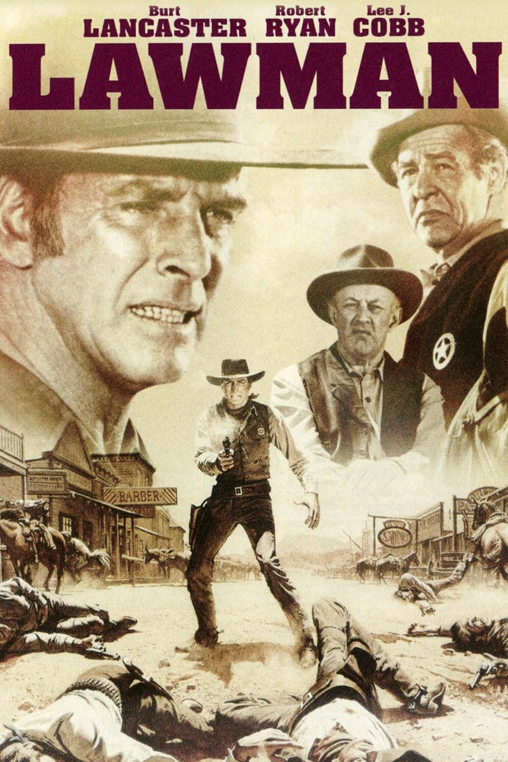 Lawman (1971)