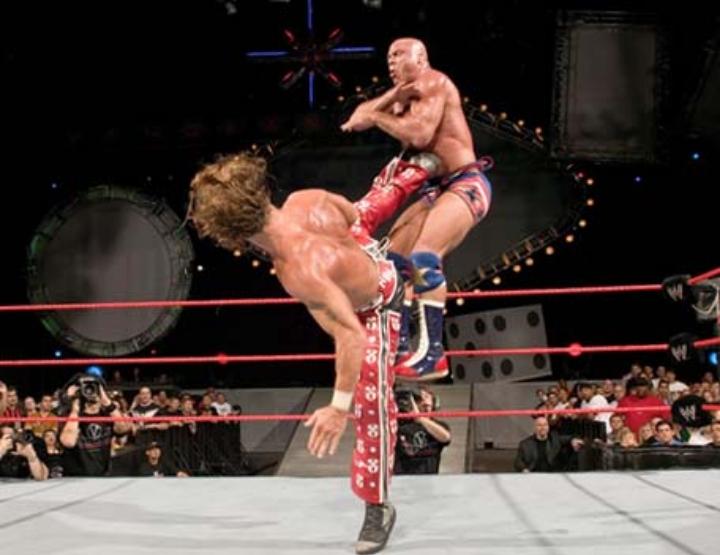 WWE Vengeance (2005)