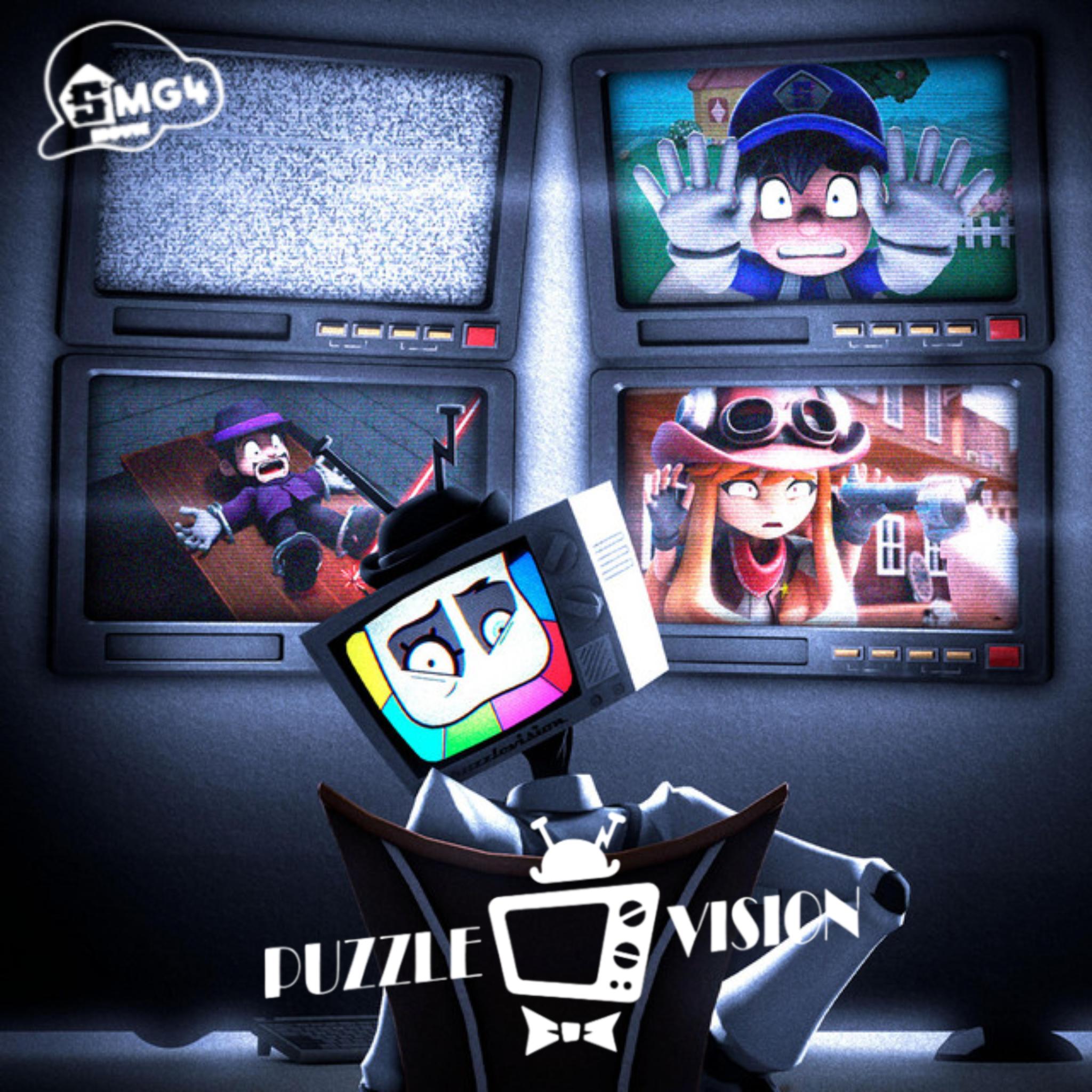 SMG4 Movie: PUZZLEVISION (2024)
