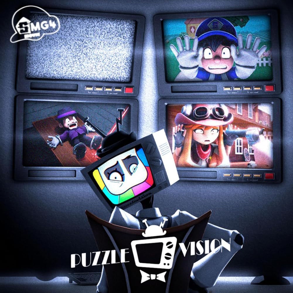 SMG4 Movie: PUZZLEVISION (2024)