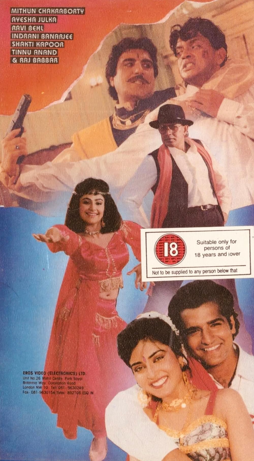 Dalaal (1993)