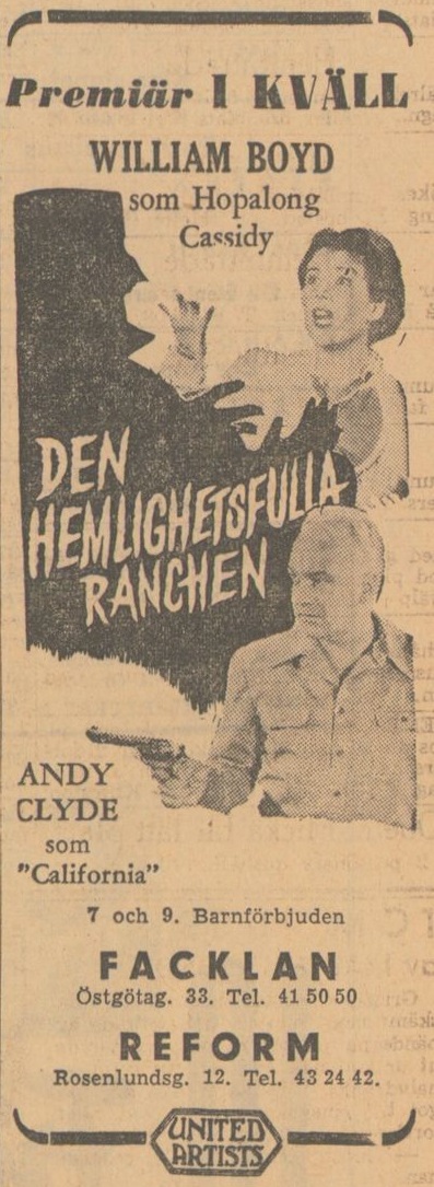 Unexpected Guest (1947)