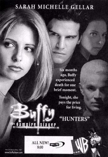 Buffy the Vampire Slayer (1997)