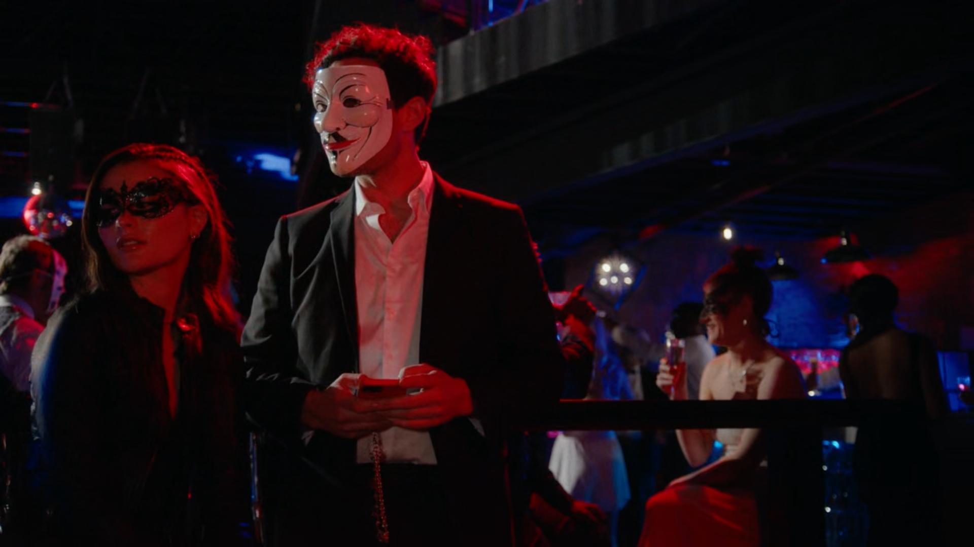 Deadly Invitations (2024)