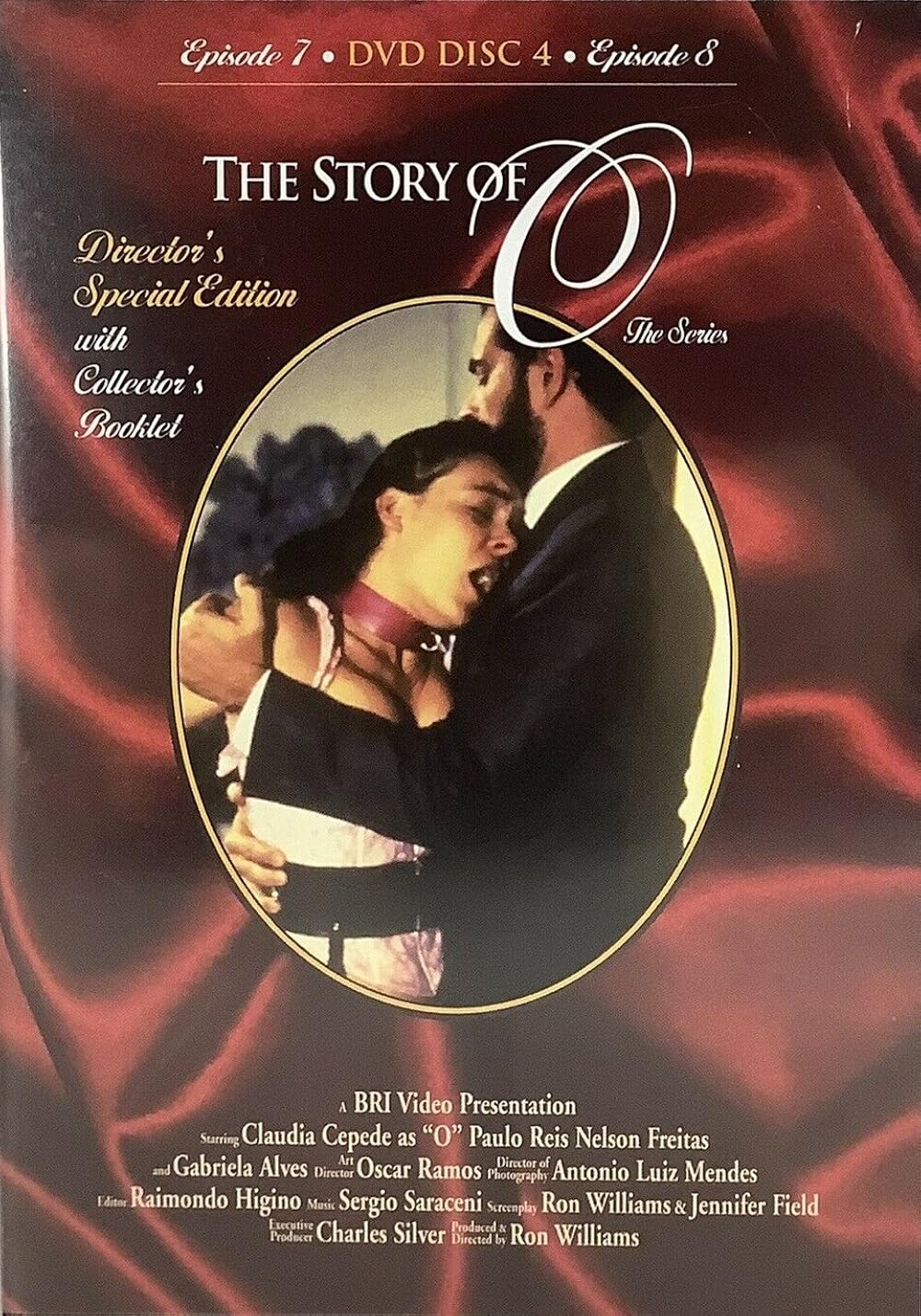 A História de O (1992)