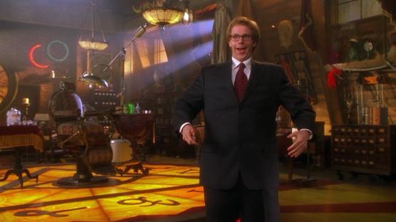 The Master of Disguise (2002)