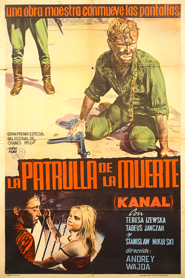 Kanal (1957)