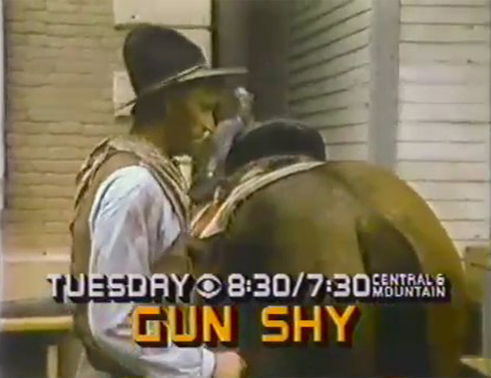 Gun Shy (1983)