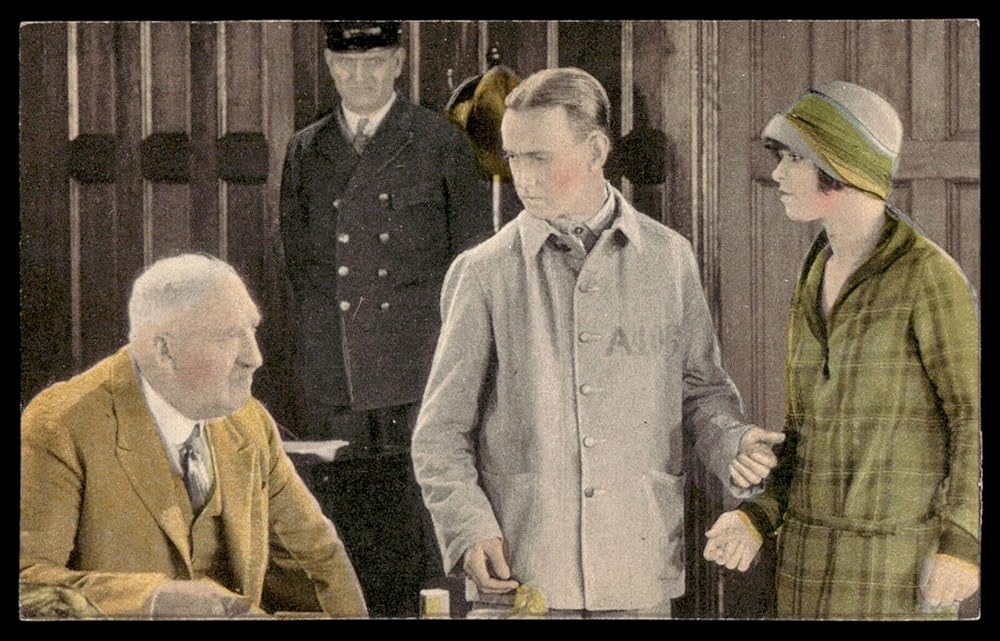 Capital Punishment (1925)