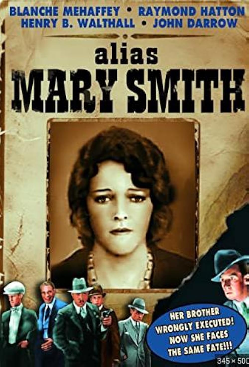 Alias Mary Smith (1932)
