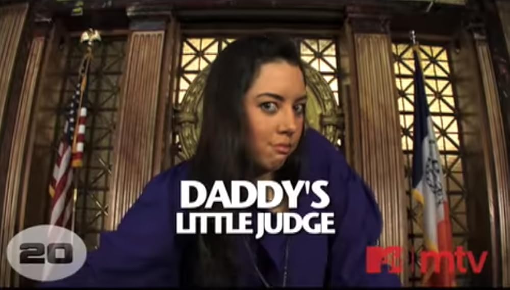 Daddy's Little Judge (Court métrage 2008) - IMDb