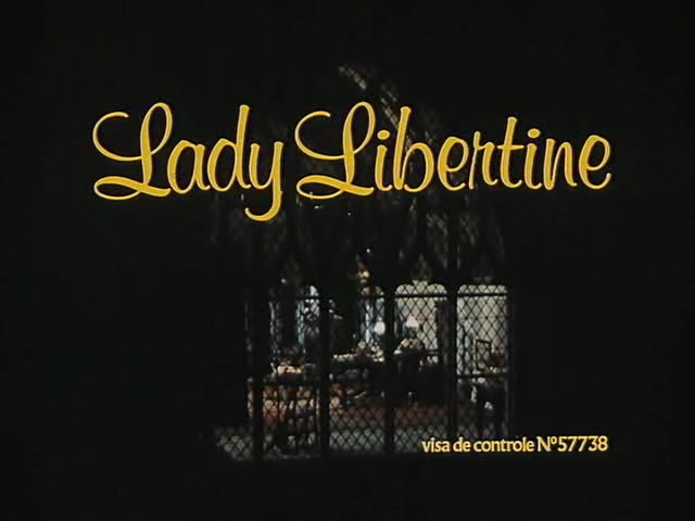 Lady Libertine (1984)