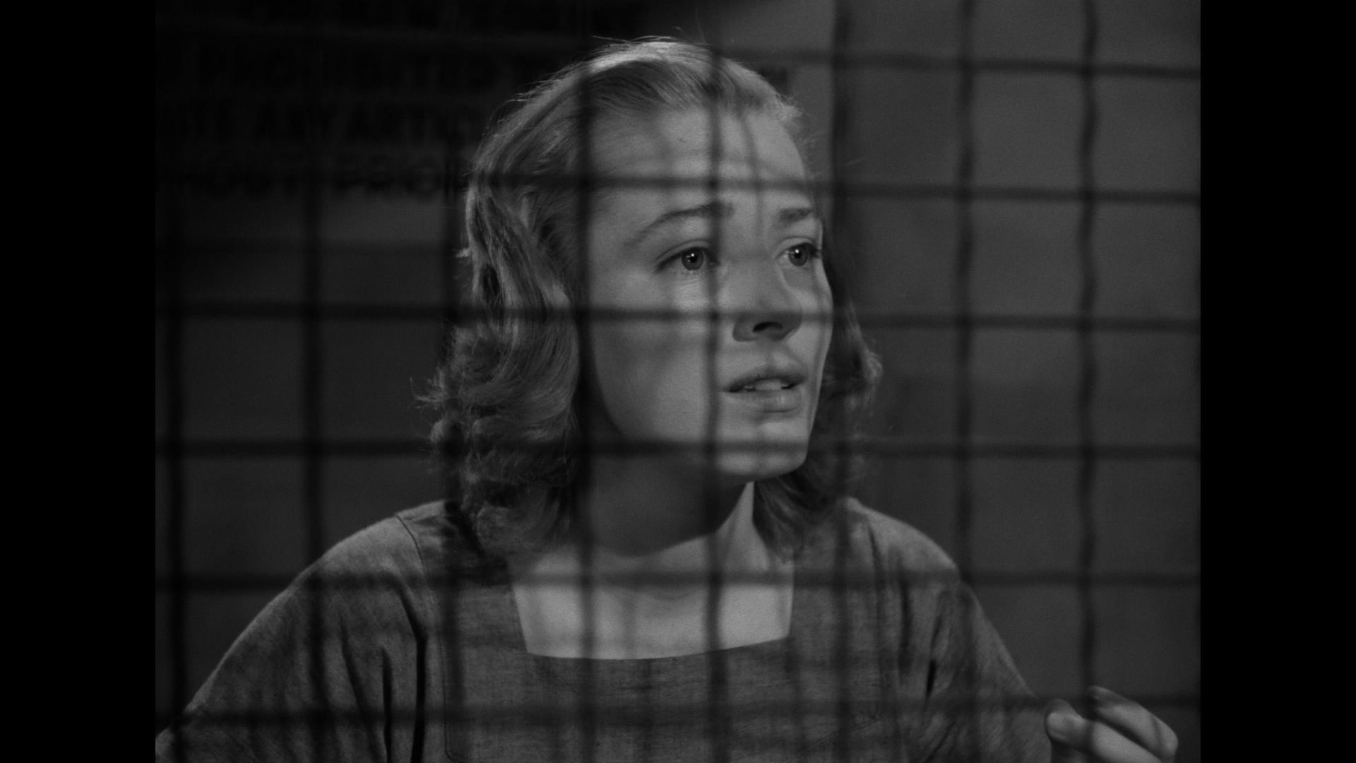 Caged (1950)