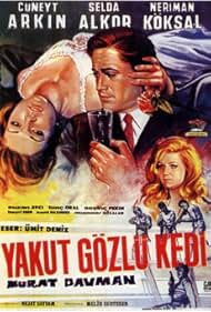 Yakut gözlü kedi (1966) - IMDb