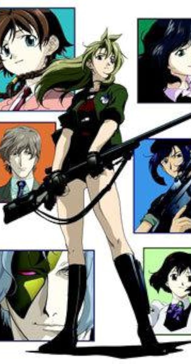 Madlax (TV Series 2004) - Full Cast & Crew - IMDb