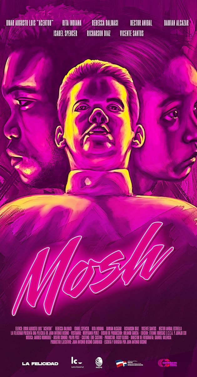 Mosh (2019) - Full Cast & Crew - IMDb