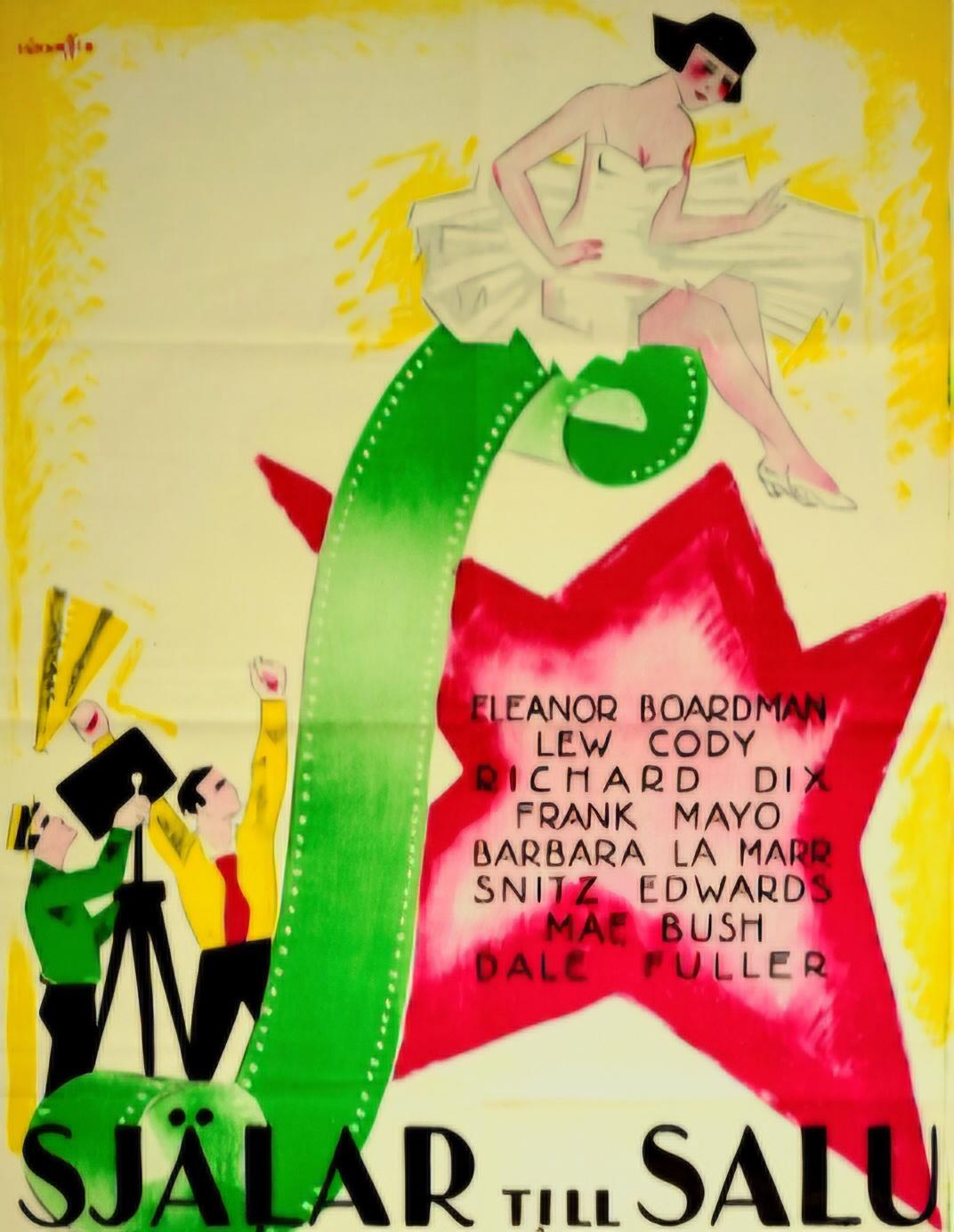 Souls for Sale (1923)