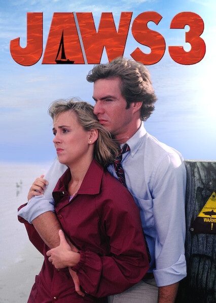 Jaws 3-D (1983)