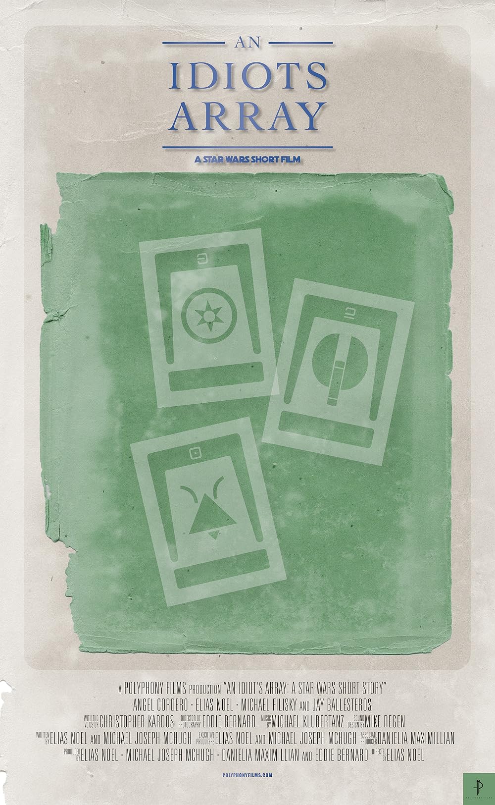 Star Wars: An Idiot's Array (Short 2017) - IMDb