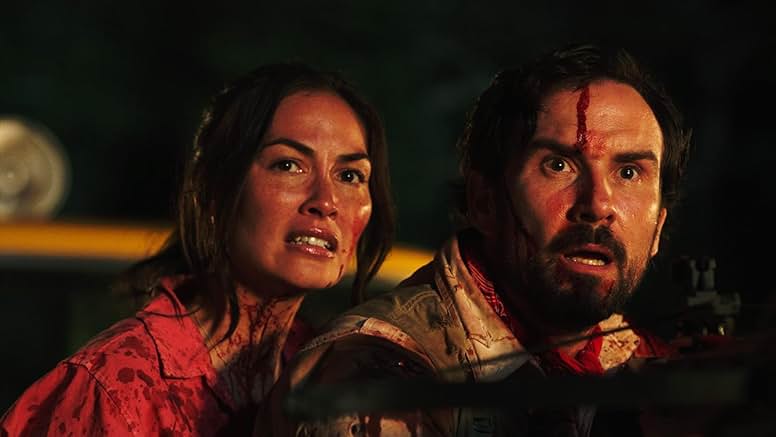 The Invisible Raptor (2023) - IMDb