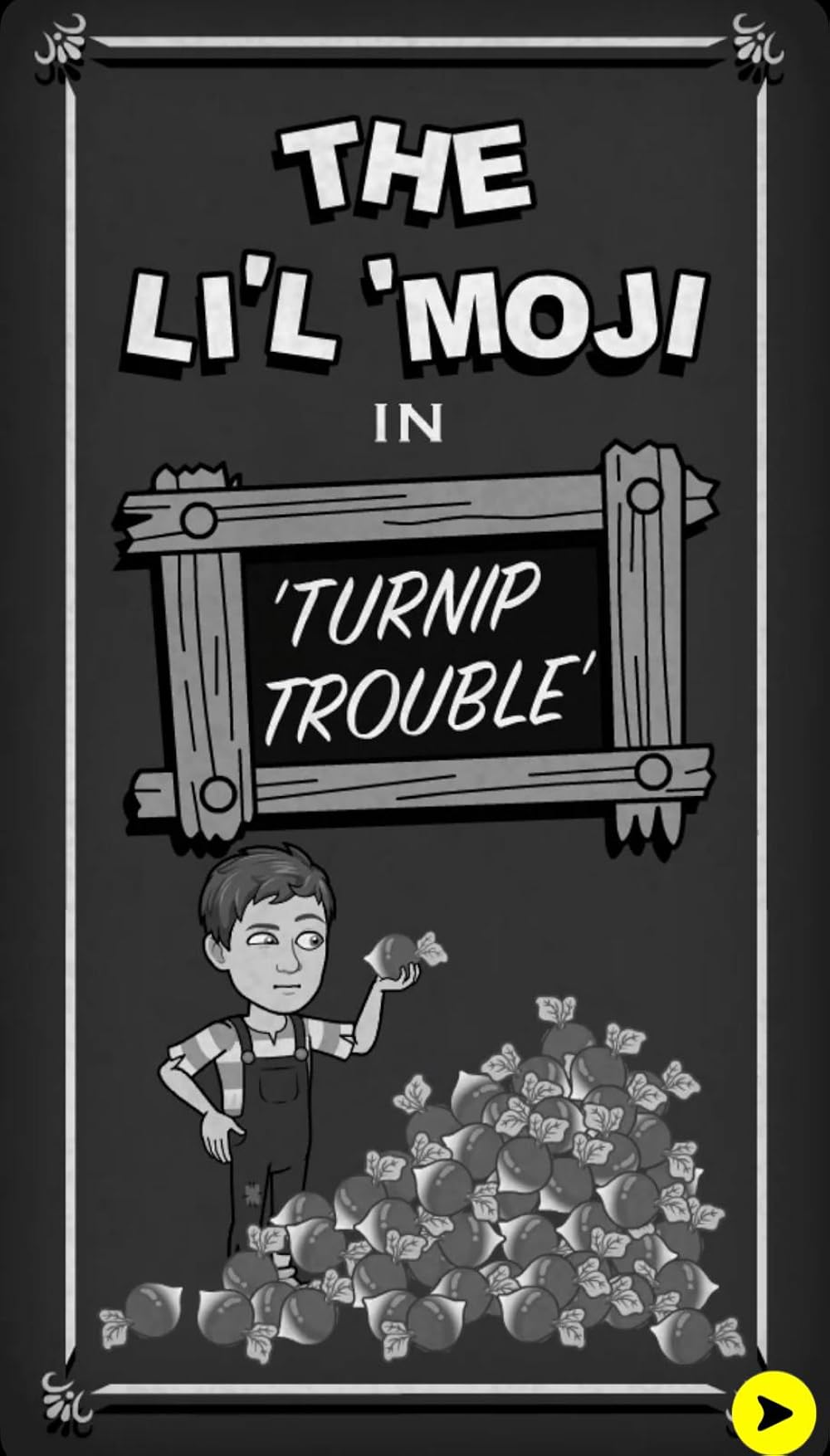 "Bitmoji TV" The Lil Moji (TV Episode 2020) - IMDb