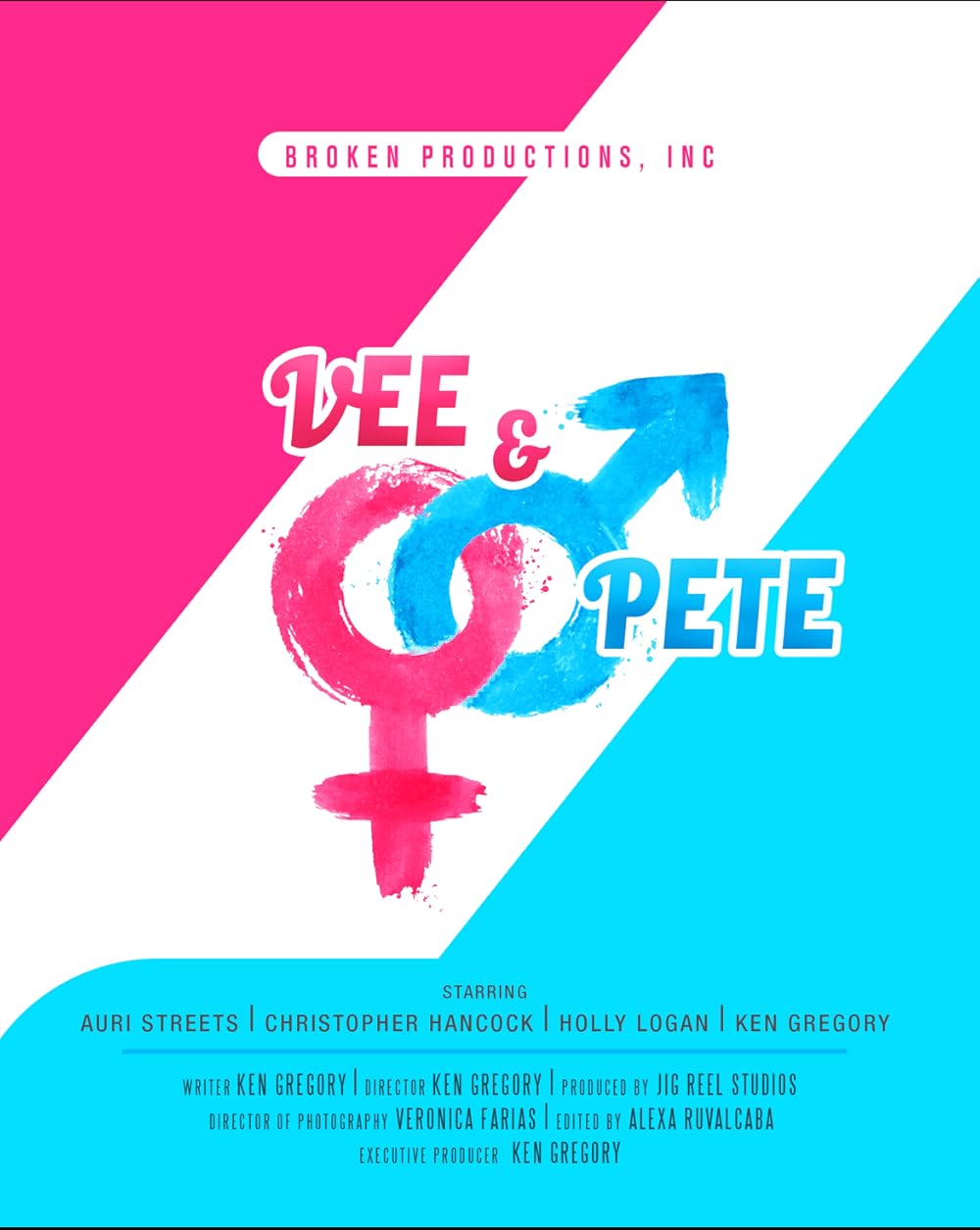 Vee & Pete (Short) - Release info - IMDb