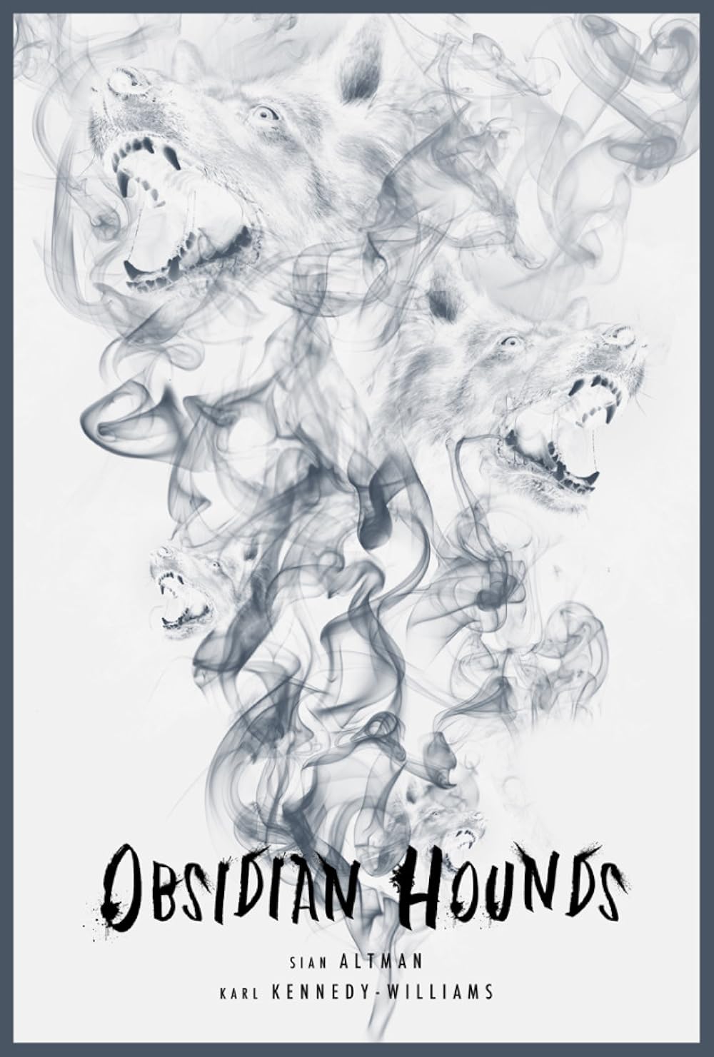 Obsidian Hounds (Short 2023) - IMDb