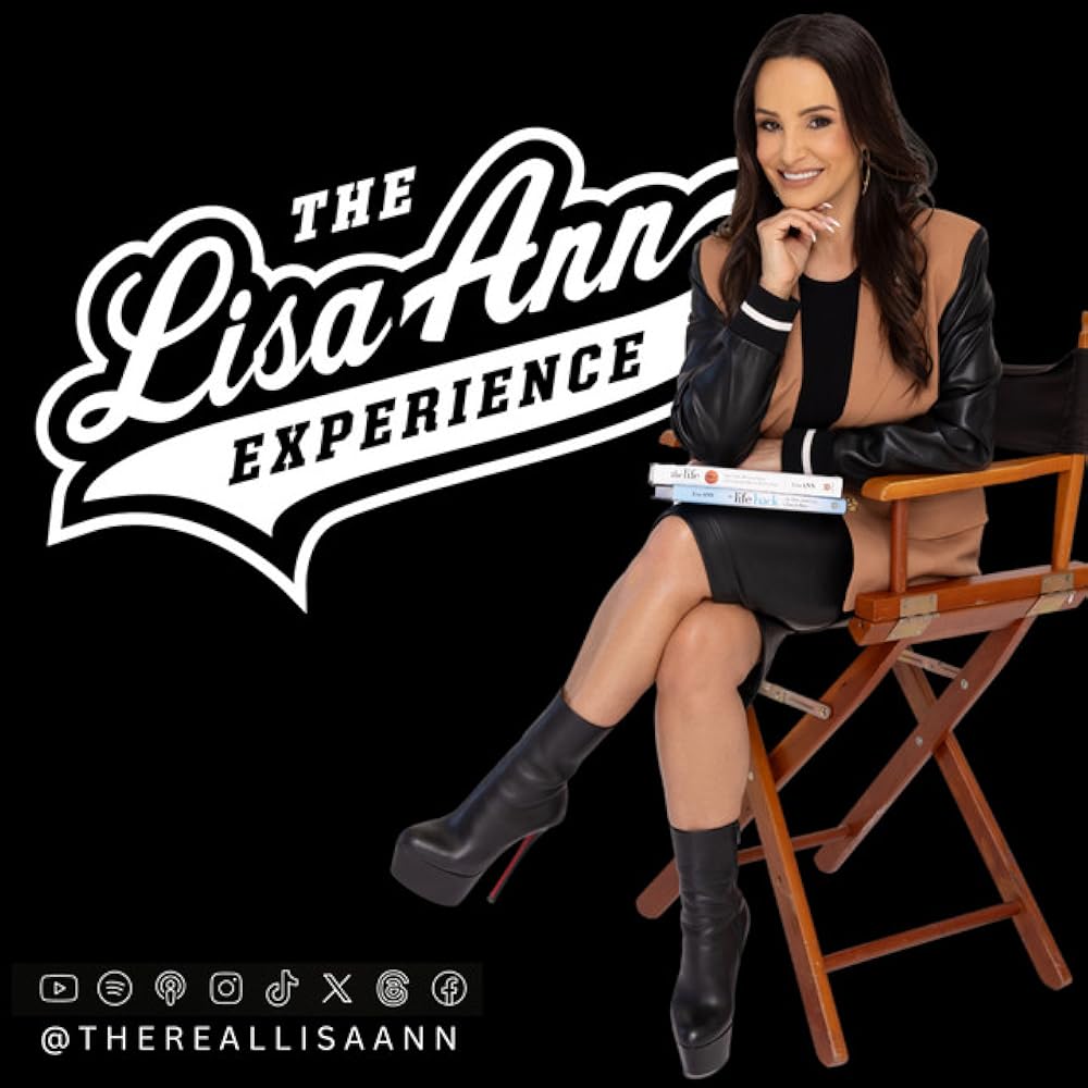 "The Lisa Ann Experience" Empowerment Through Spirituality: A Conversation with Krystal Aranyani ...